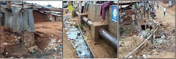 Rehabilitation and Completion of Community Centre for Mathare 4A Slum ...